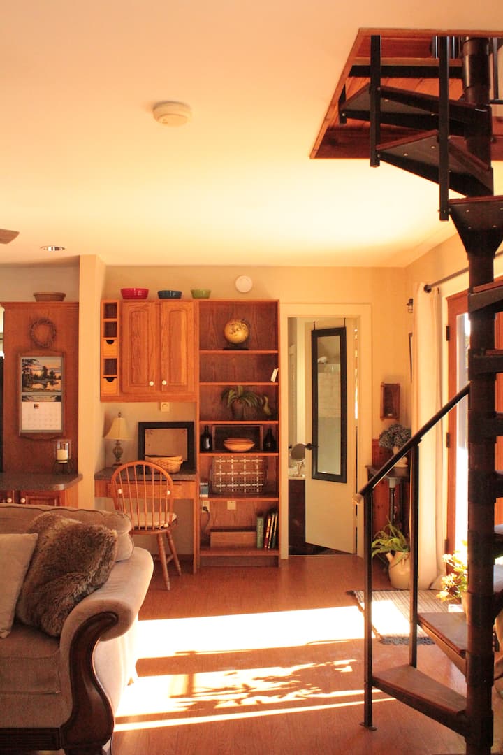 Cold Brook Cottage - Phoenicia, NY