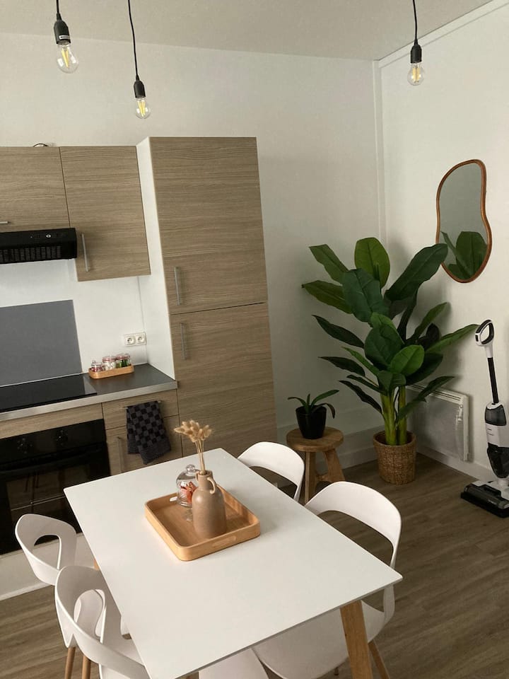 Appartement Lorient Centre - Lanester