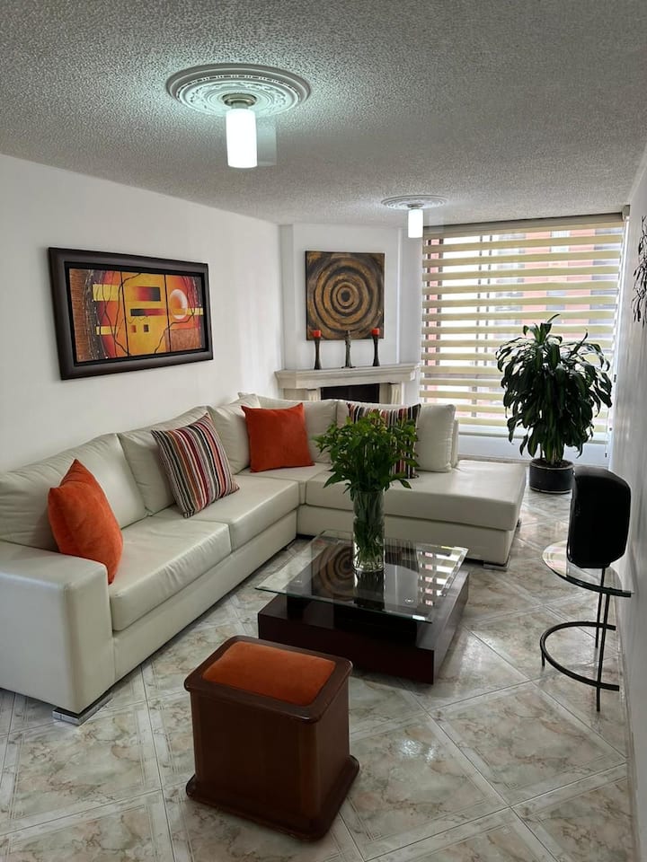 Habitación Excelente Ubicación - Bogotà