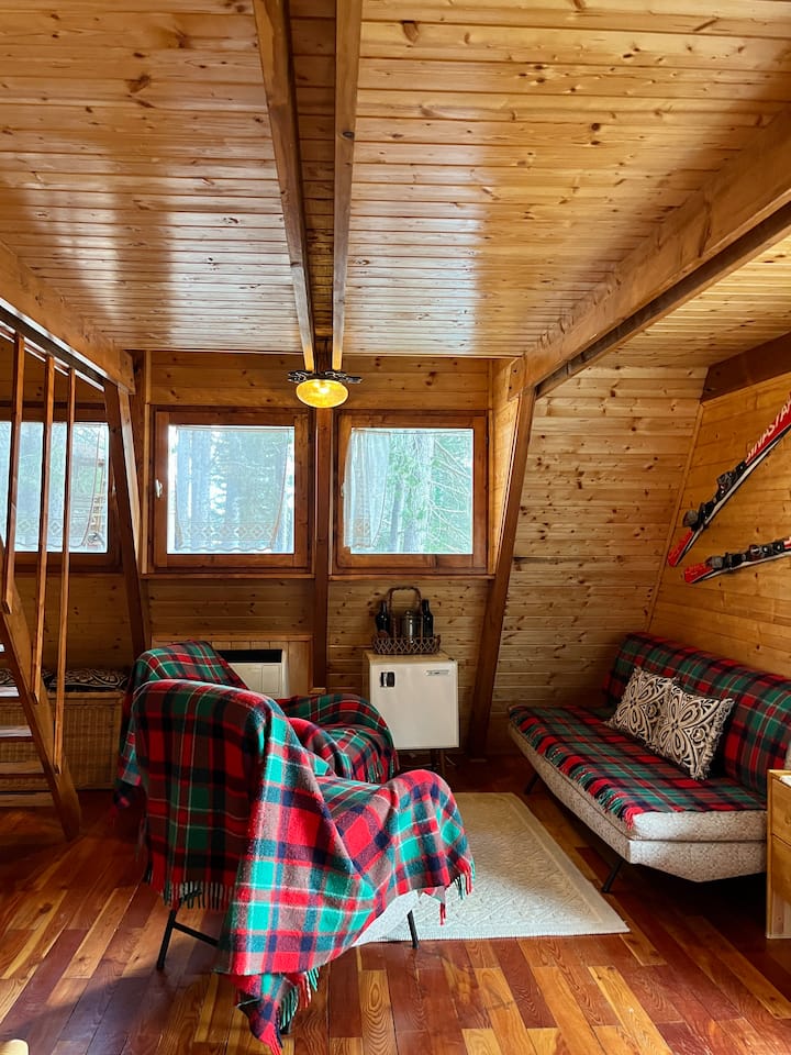 Chalet Natura Sport&relax - Lorica
