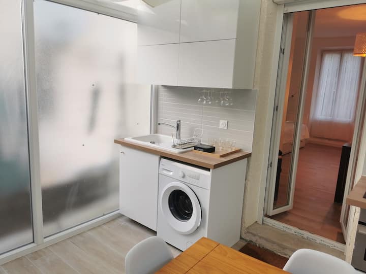 10 Mins Center St Germain En Laye, Charming Apart - Marly-le-Roi