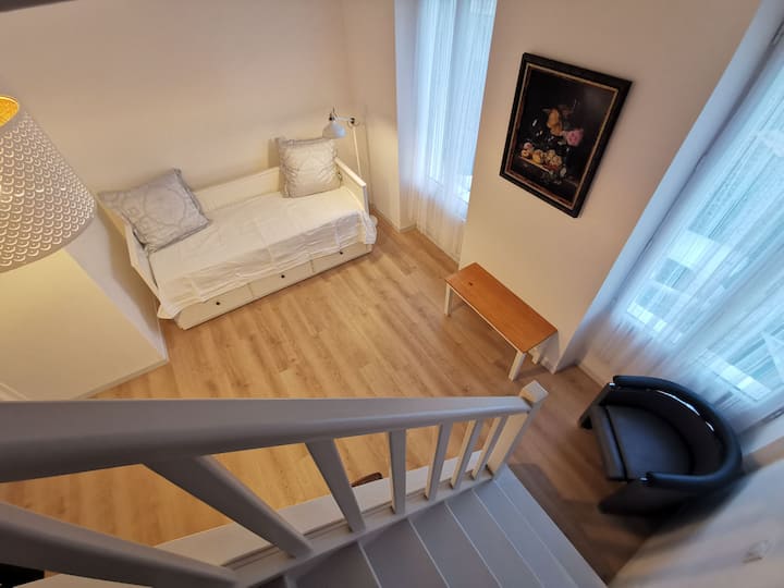 10 Mins Center St Germain En Laye, Charming Apart - Saint-Germain-en-Laye