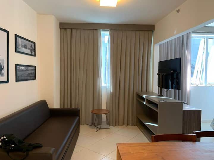 Apartamento/flat - Barretos