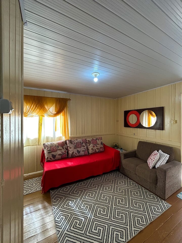 Casa Campos - Governador Celso Ramos