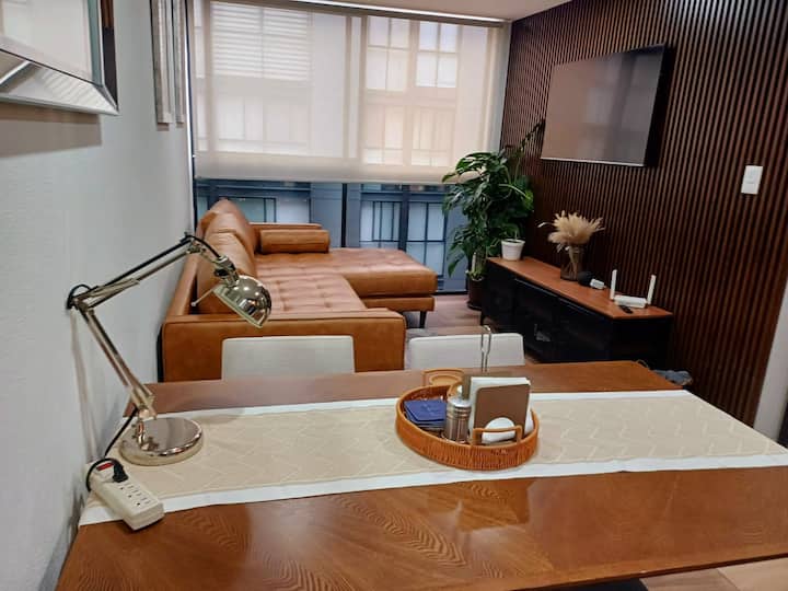 Habitacion Cdmx (Individual) Baño Exclusivo - Mexico