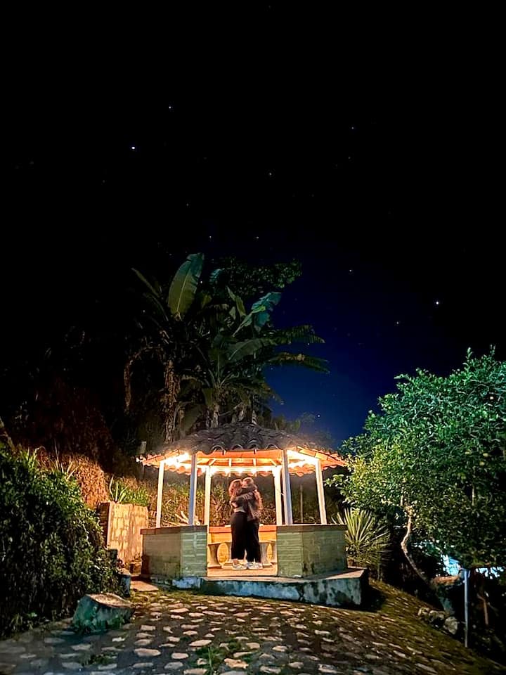 La Ponderosa Concepción - Barbosa