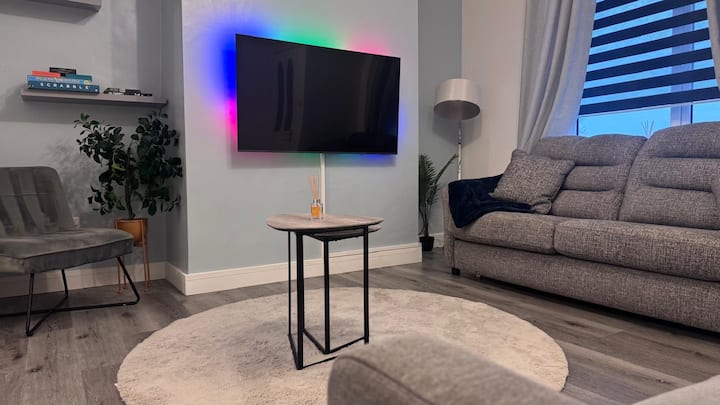 Cosy Newly Revovated Property In Blaydon-on-tyne. - Newcastle upon Tyne