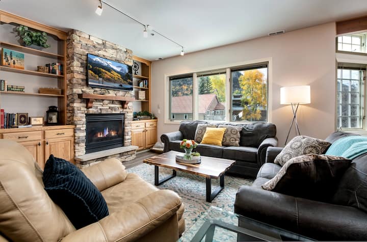 Fourth & Main Condo: Heart Of Frisco - Frisco, CO