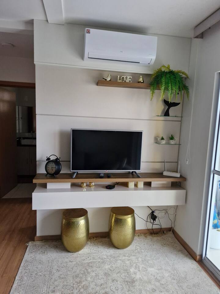 Apartamento Aconchegante, Churrasqueira E Piscina - Barra Velha