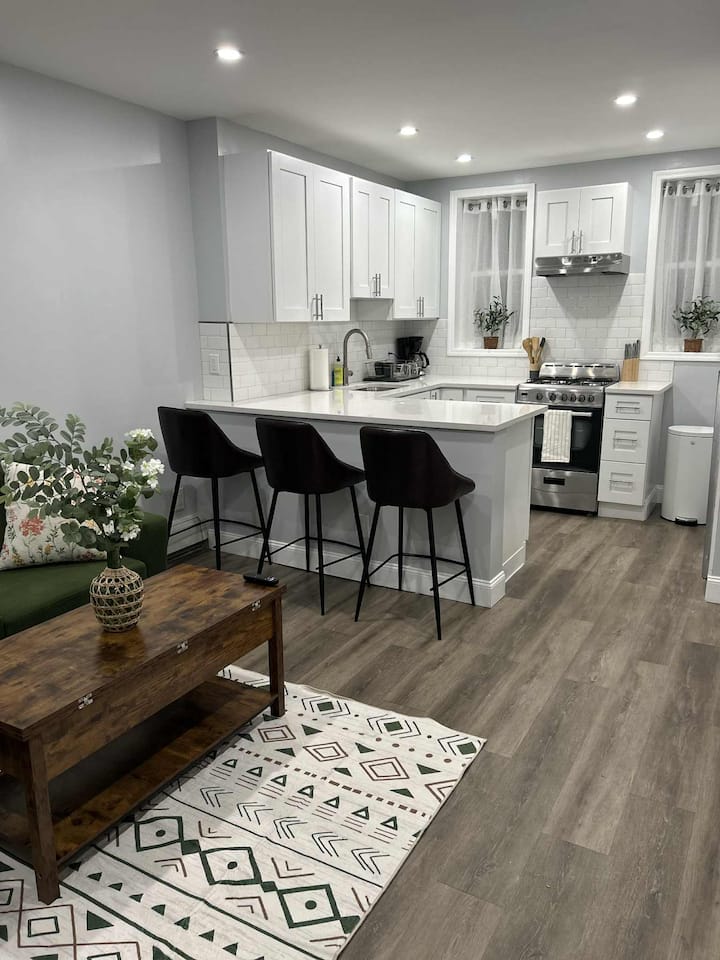 Cozy Lux 2 Br Steps To Train & Park - Jersey City, NJ