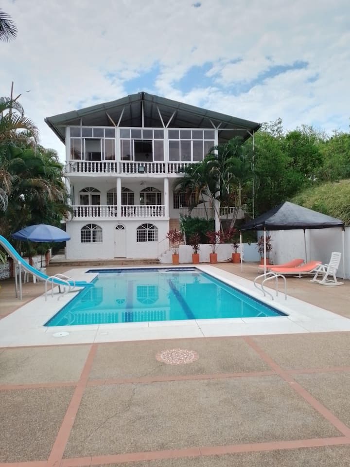 Casa Campestre - Agua de Dios