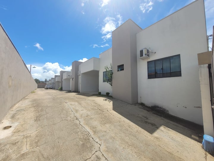 Casa 07 - Centro De Vilhena - Comodoro
