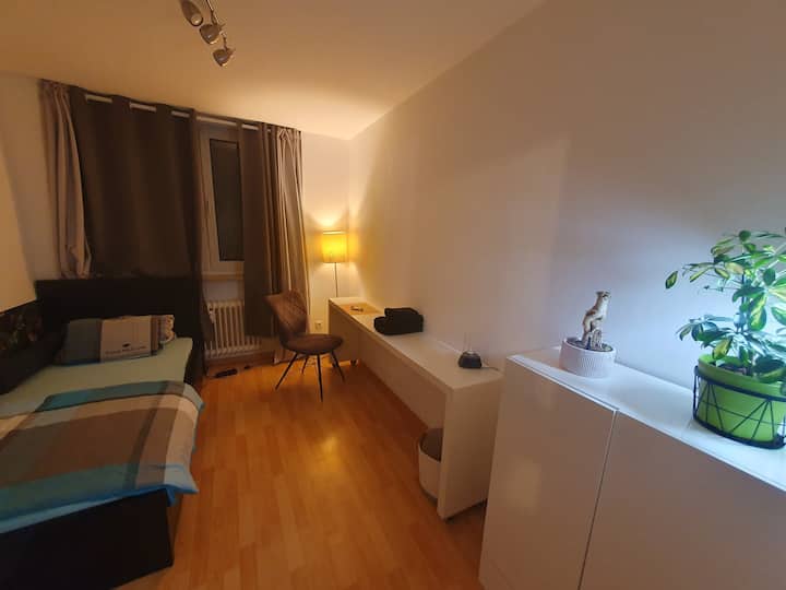 Room Westpark - Munich