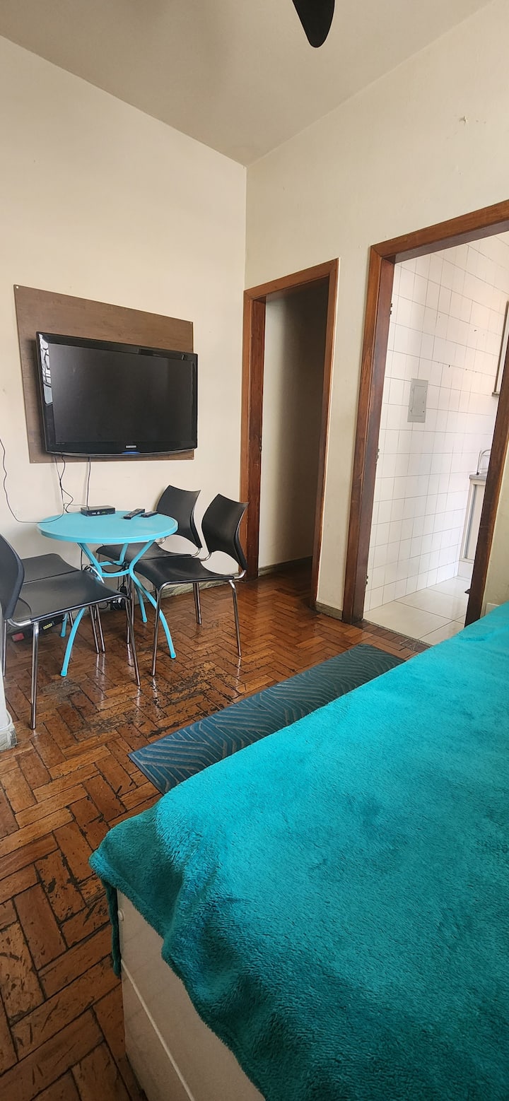 Central No Floresta Bem Localizado, Para Até 8 8 - Belo Horizonte