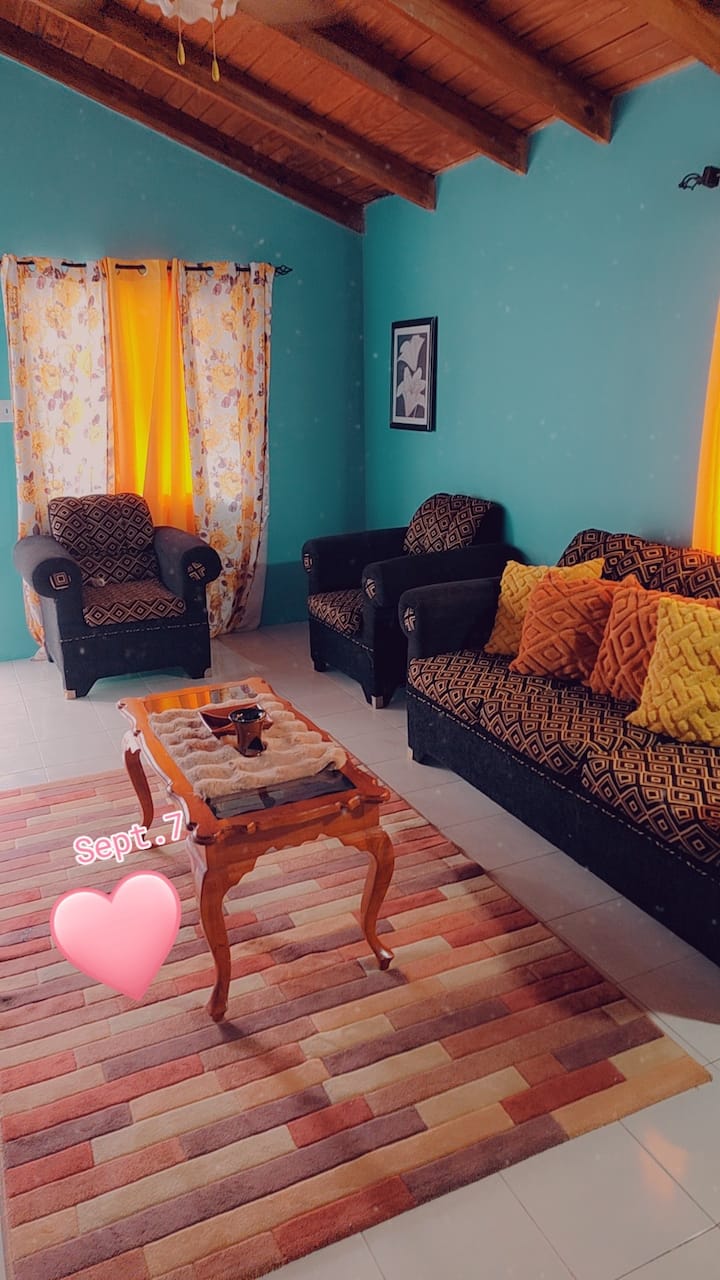 The Cozy Crib - Montego Bay