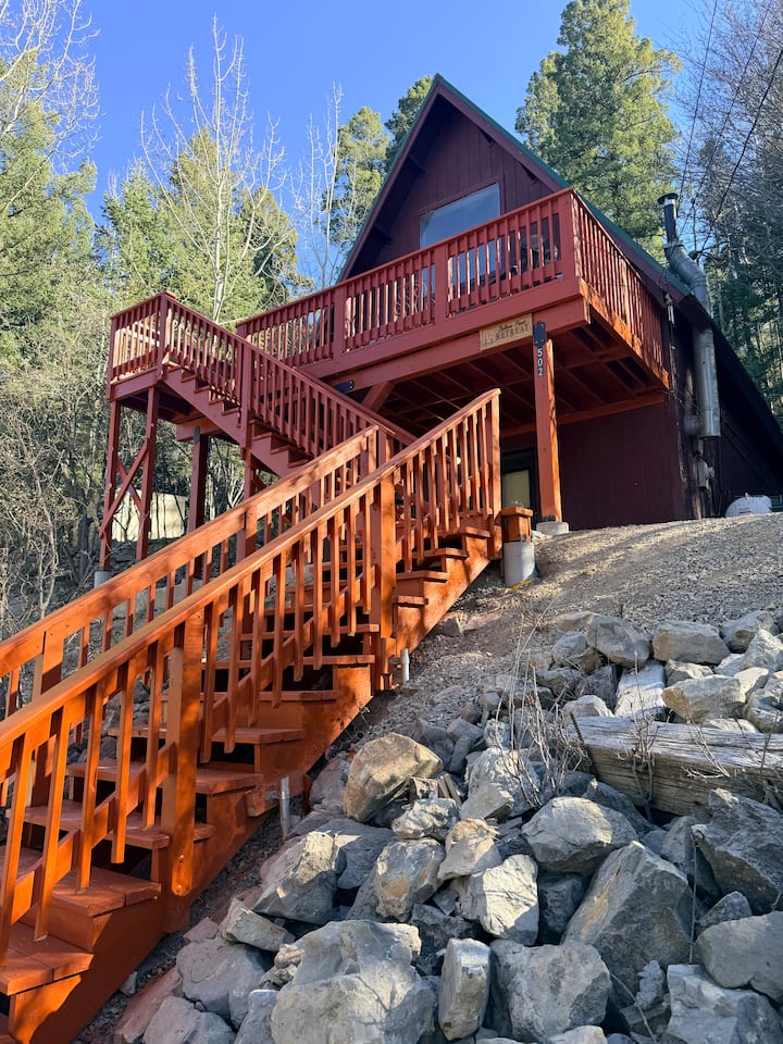 Balsam Pines Retreat - Cloudcroft, NM