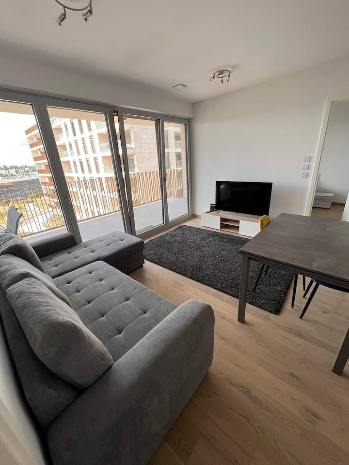 Cloche D’or - Luxury 2 Bed - Luxembourg City