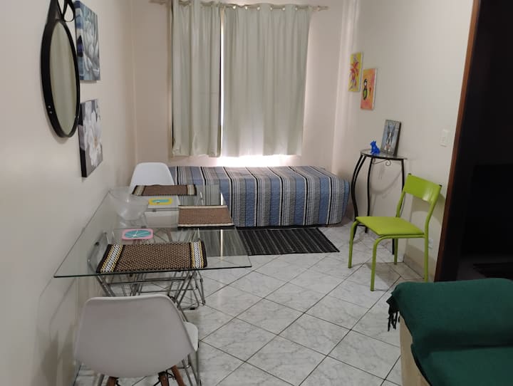 Apartamento Próximo Usp - Bauru