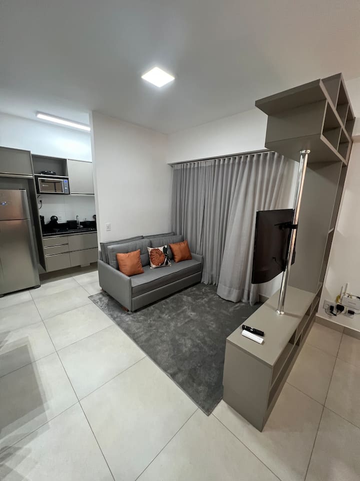 Studio Ribeirão- Apogeo 1708 - Ribeirão Preto
