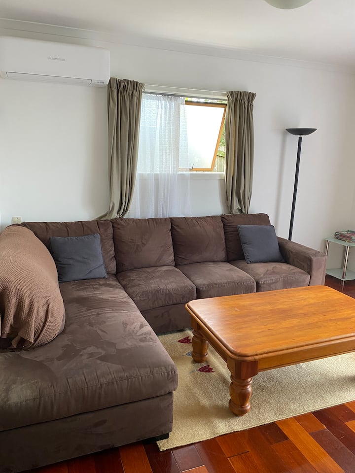 Guesthouse In Half Moon Bay - ワイヘケ島