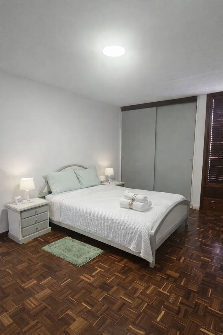 Ubicación-espacio&comodidad Bello Apto En Altamira - Caracas