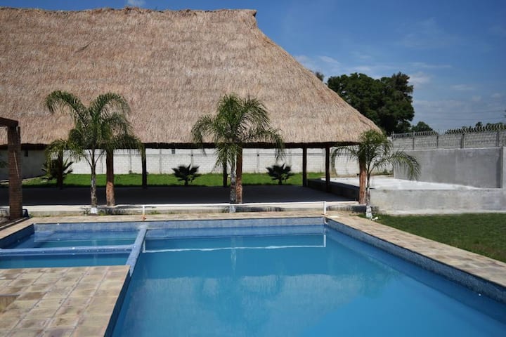 Hermosa Finca Ven A Disfrutar - Atlixco