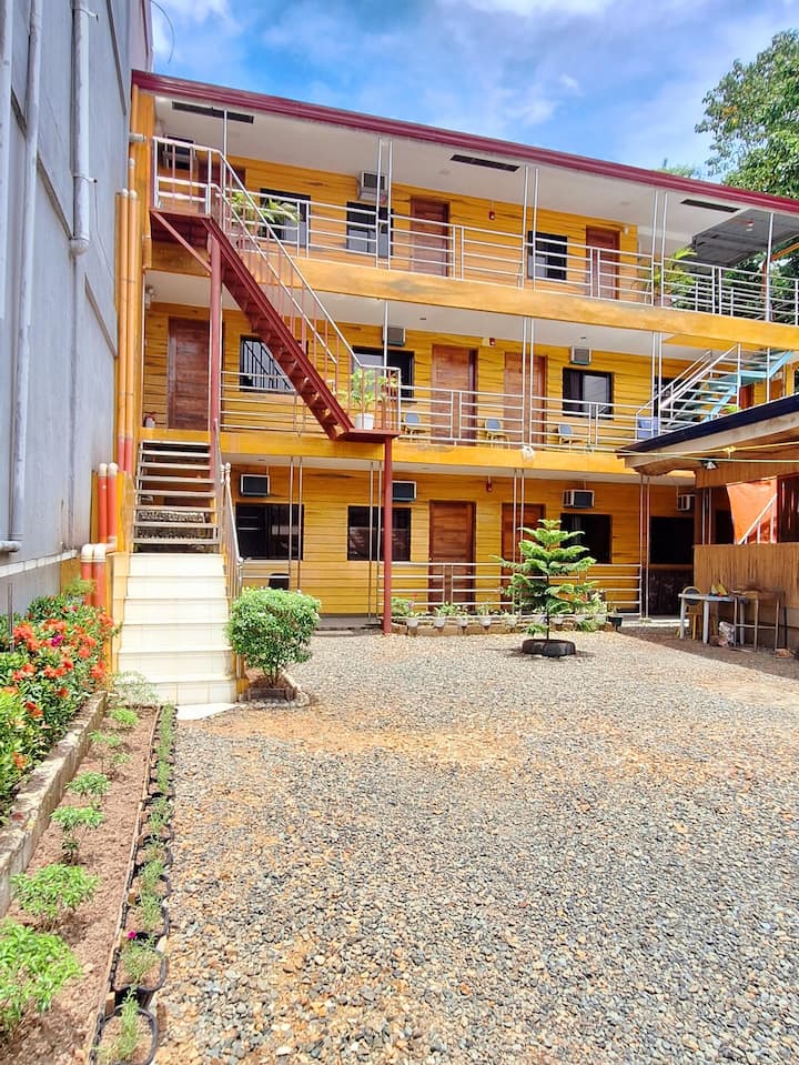Couple Room In Coron Town - Coron