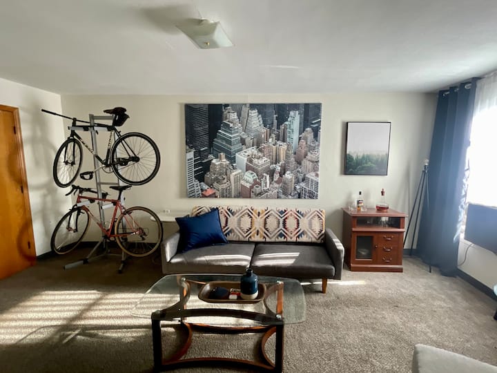 Urban Frontier Loft - Bloomington, IN