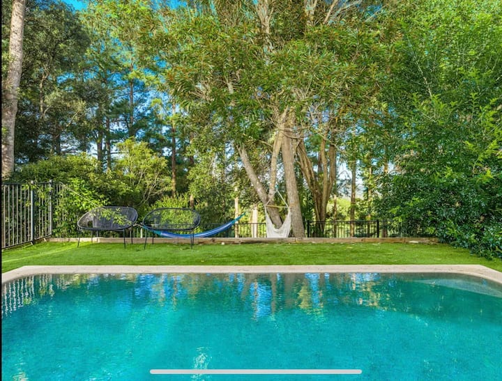 Villa Saint George Byron Hinterland - Lismore
