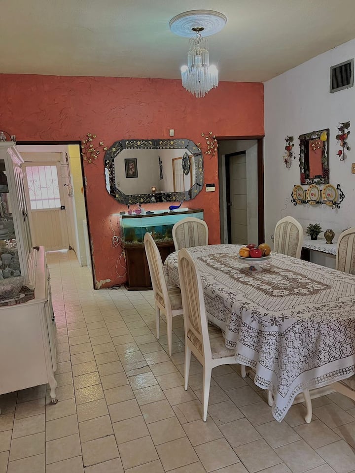 La Antigua Casa Plan B - Chihuahua