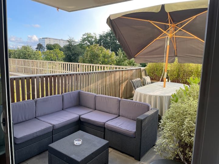 Appartement Terrasse - Lorient