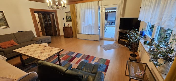 Familienfreundliche Wohnung Am Ammersee - Herrsching am Ammersee