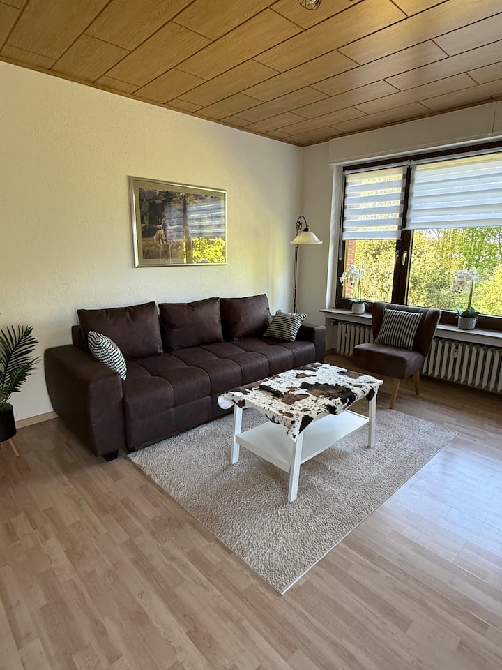 Ferienwohnung Am Lippesee / Boker-heide-kanal - Paderborn
