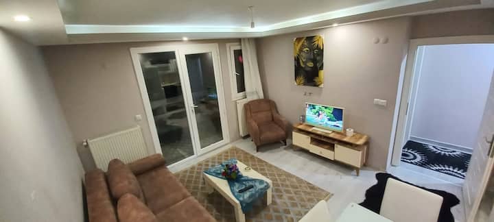 Rahat Konforlu Konaklama - Samsun