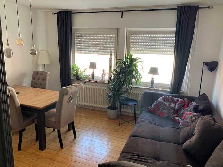 Schöne Wohnung Innenstadtnähe - Osnabrück