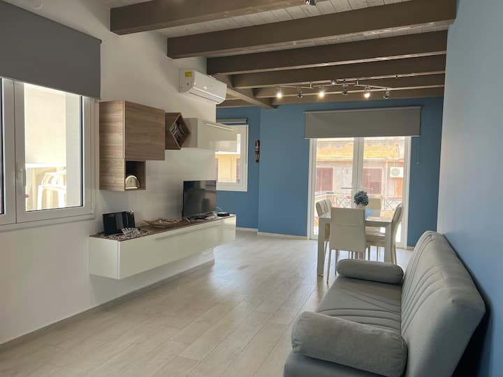 Blue Sky Suite - Cinisi