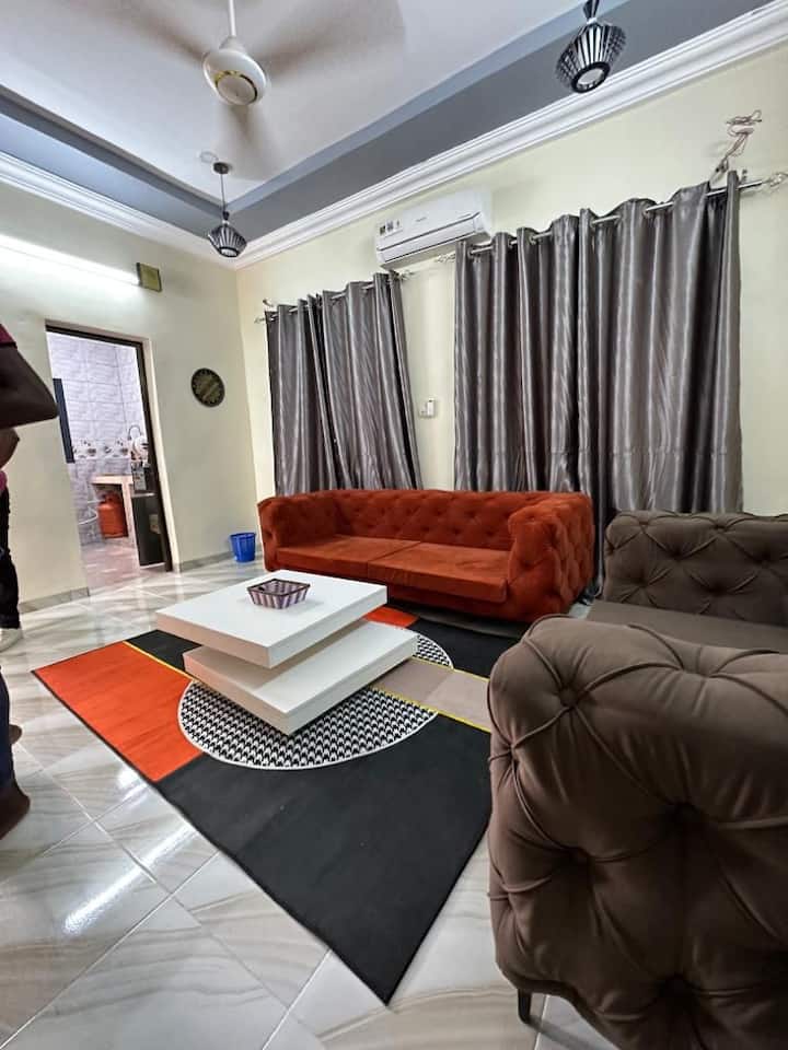 Attrayant Et Unique Villa. - Ouagadougou