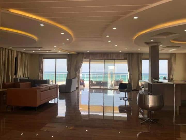 Magnifique S+4 Front Mer Mahdia - Al-Mahdijja