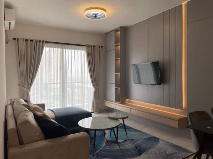 Modern Apartment 3 Bedroom Di Bsd City - Jakarta
