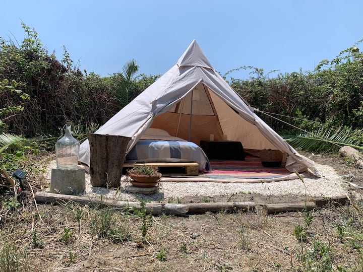 Sintra Coworking Glamping Farm - Colares