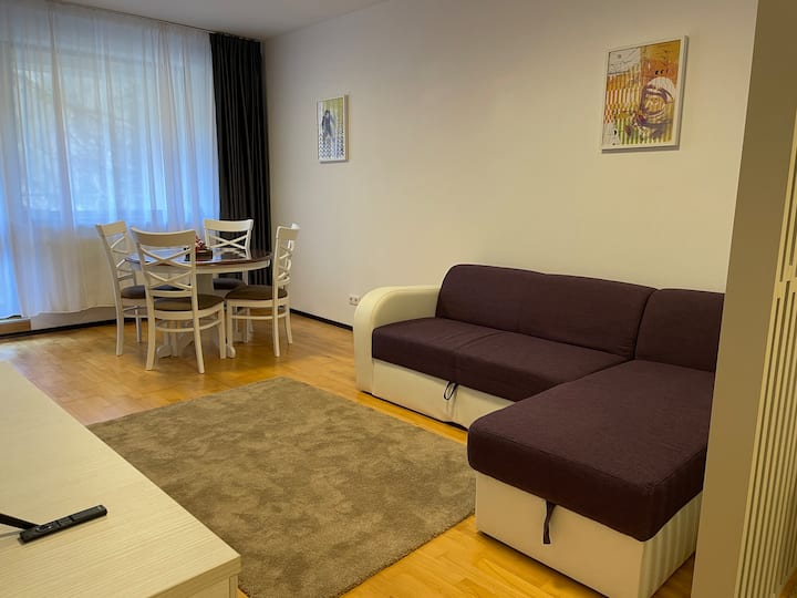 Nicole Apartments Sinaia - Sinaia