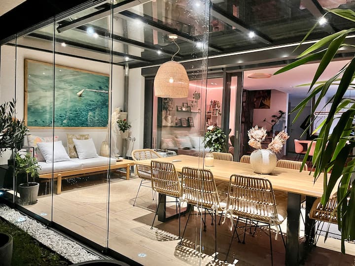 Designer Townhouse With Garden And Hot Tub - München