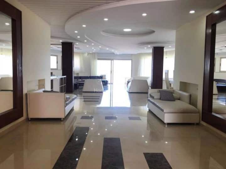 Magnifique Appartement Front Mer Mahdia - Mahdia
