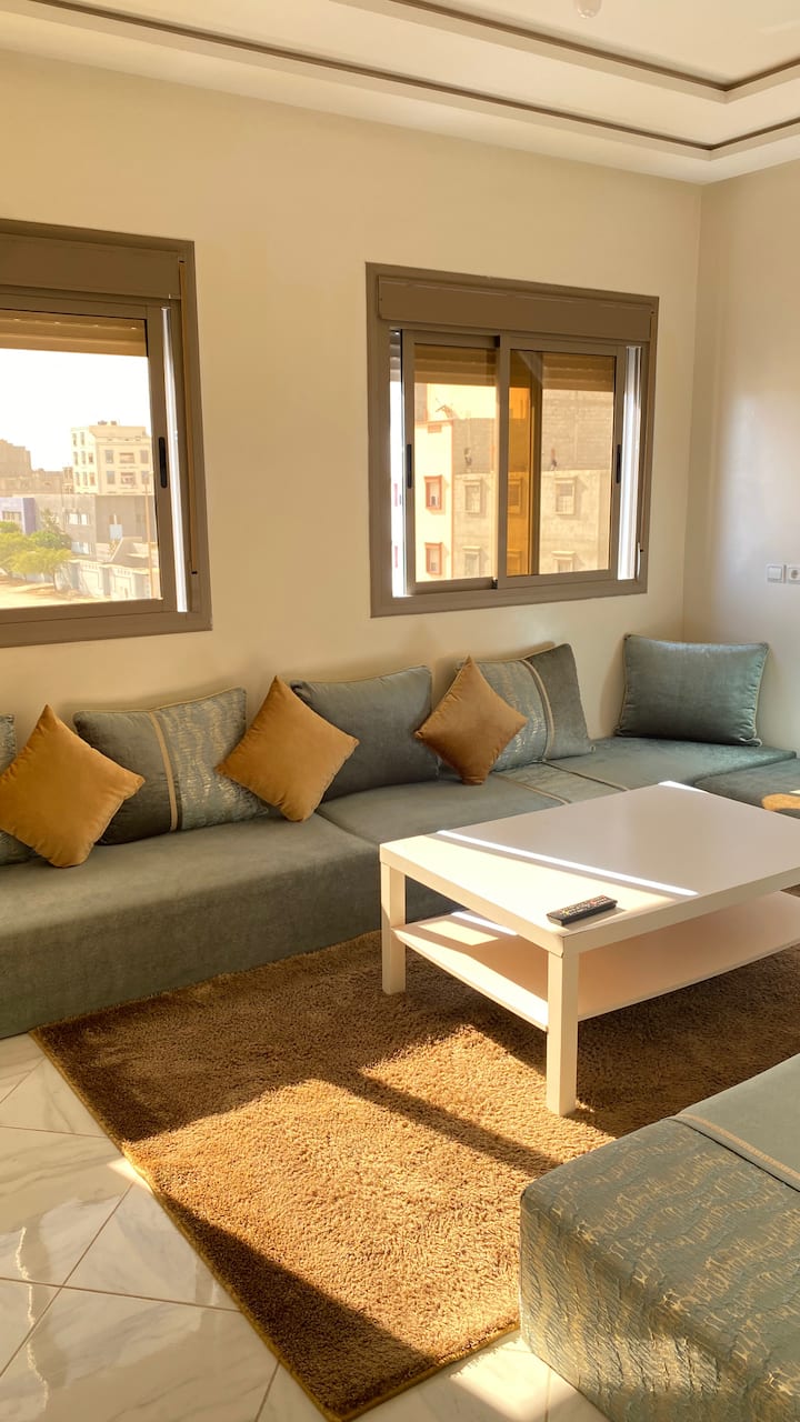 Dakhla Sky Blue Apartments - Dakhla