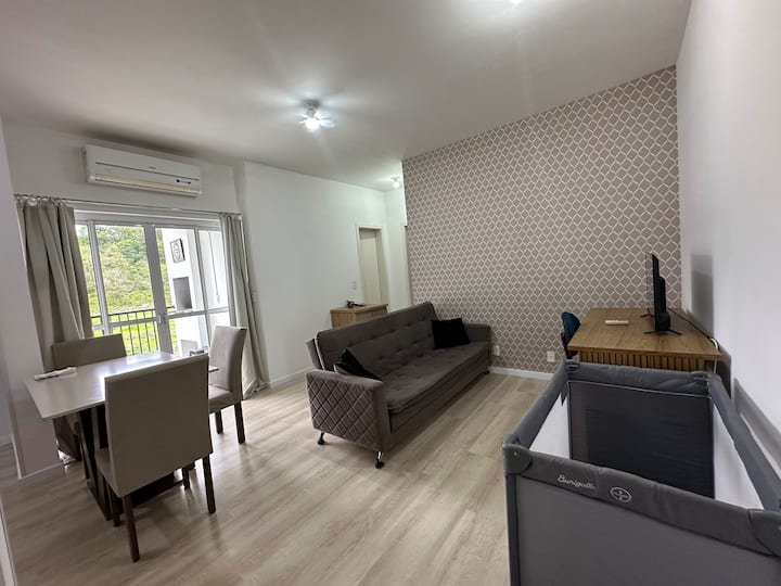 Pôr Do Sol Do Sol Há 4 Km Do Centro - Joinville, Brazil