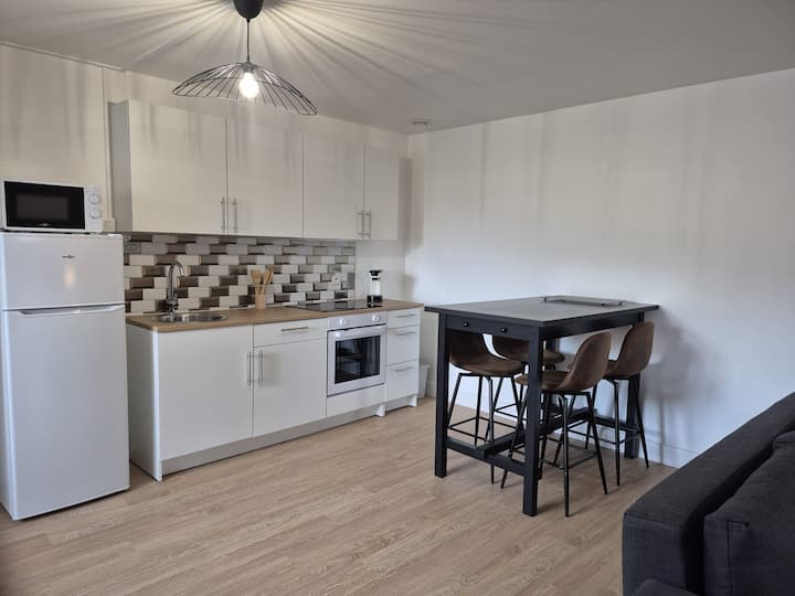 La Maison Du Jardin Des Plantes - Sotteville-lès-Rouen