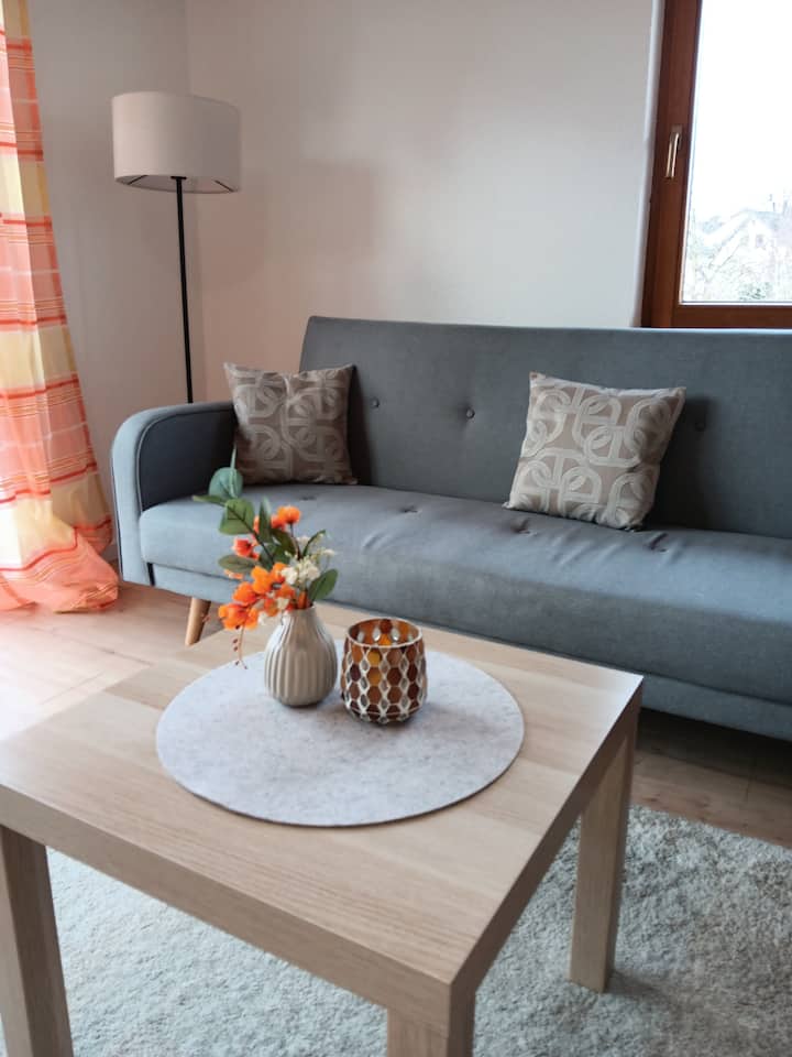 Ferienwohnung "Am Kocherknie" - Aalen