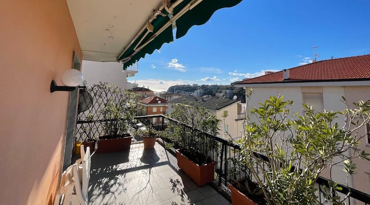 Due Camere Due Bagni E Terrazzo - Celle Ligure