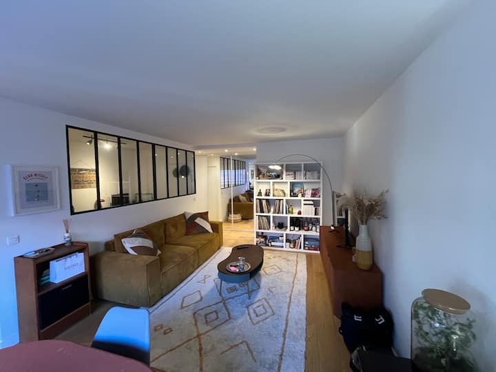 Appartement République - Gare de Lyon