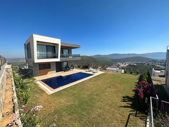 Rada Villa - Güllük